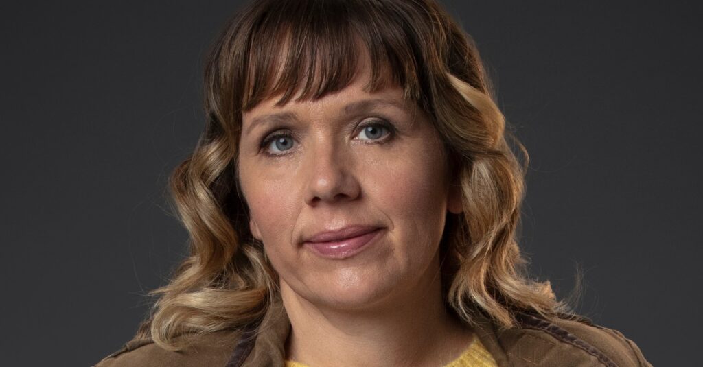 Whitstable Pearl series 3 cast led by returning lead Kerry Godliman