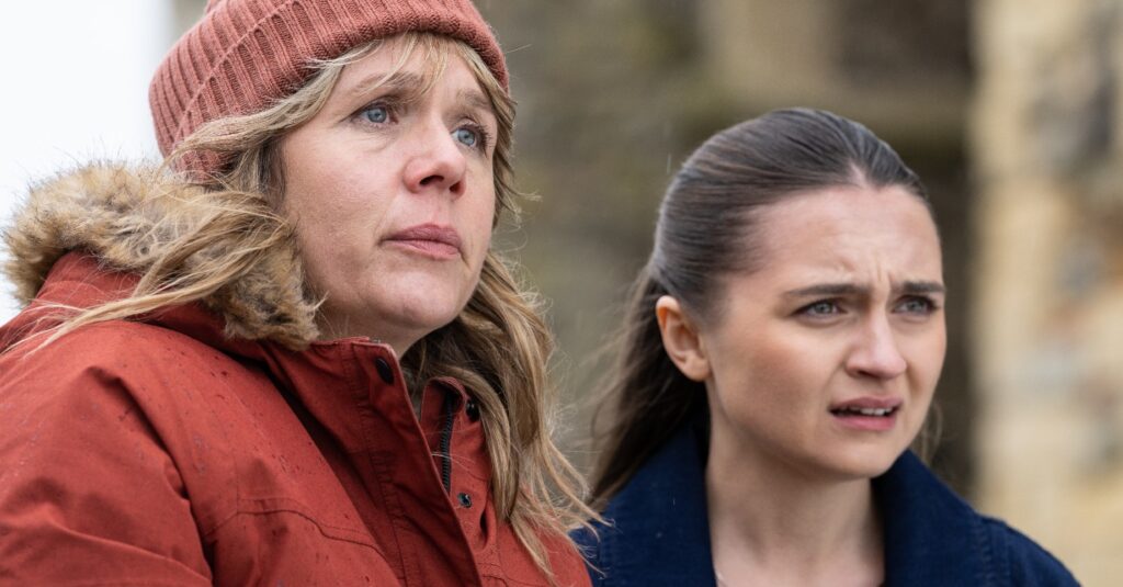 Whitstable Pearl series 3 cast led by returning lead Kerry Godliman