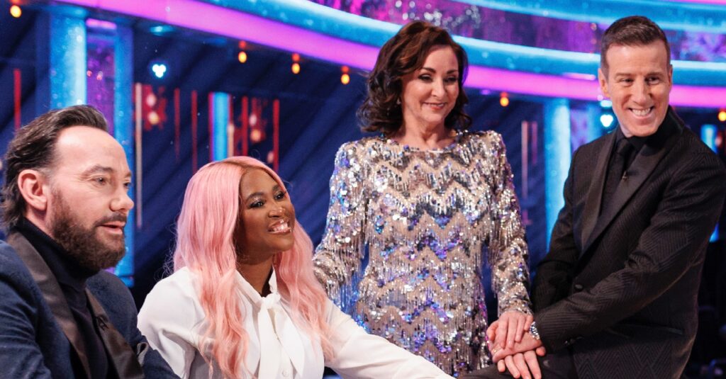 Strictly Come Dancing confirms Thomas Skinner for 2025