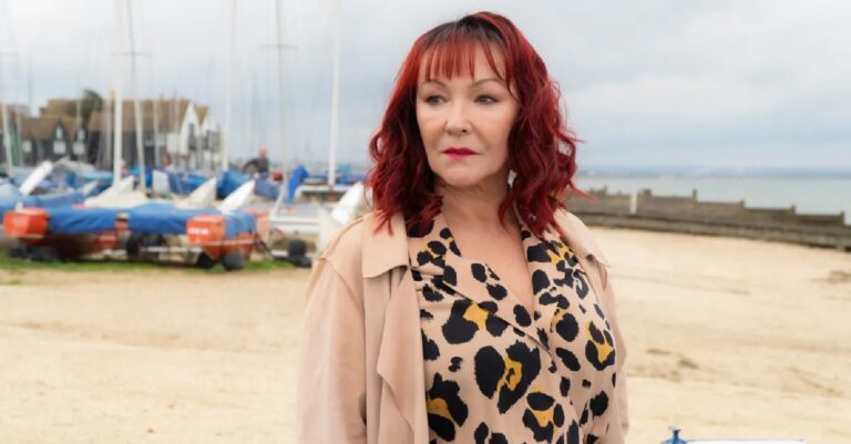 Whitstable Pearl series 3: Cosy crime lands on U and U&Drama