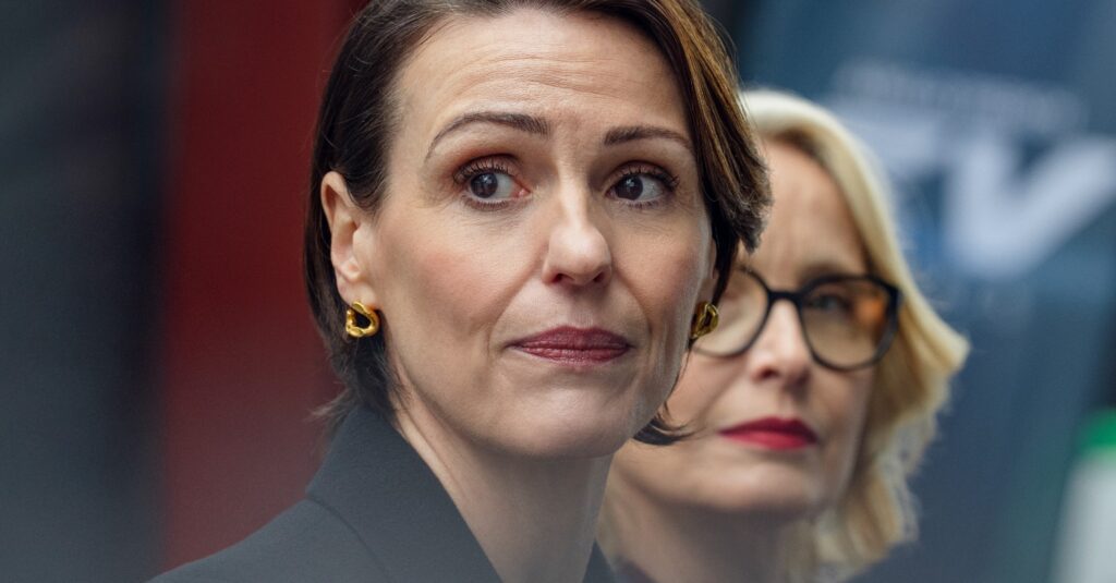 Hostage on Netflix: Cast of political thriller led by Suranne Jones