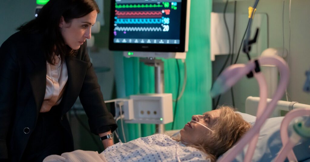 Insomnia on Channel 5: Cast list of thriller led by Vicky McClure