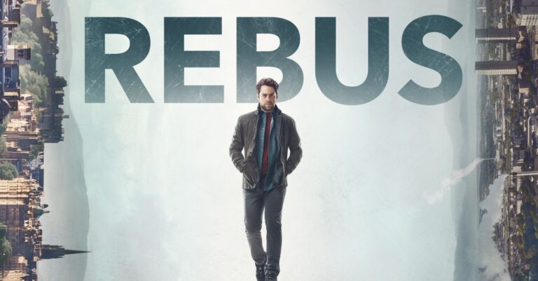 Rebus series 2: Richard Rankin will return in BBC detective drama
