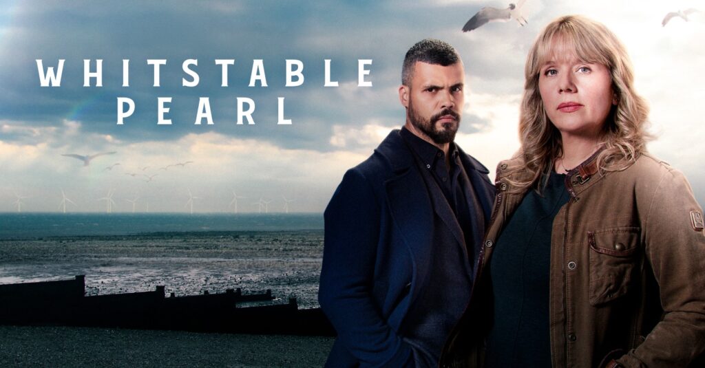 Whitstable Pearl series 3: Cosy crime lands on U and U&Drama