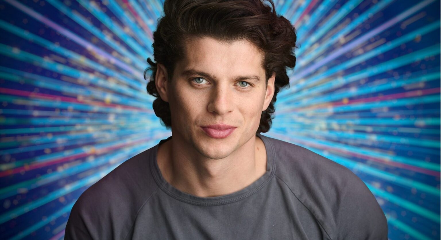 Strictly Come Dancing: Lewis Cope confirmed for 2025 line-up