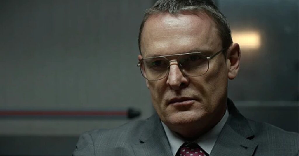 In Flight on Channel 4 cast: Who's in the gripping crime thriller?