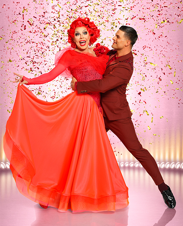 Strictly Come Dancing fans pick their finalists and Ellie leads