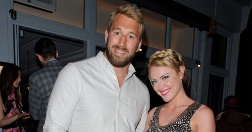 Who is Chris Robshaw on Strictly? From his age to his famous wife