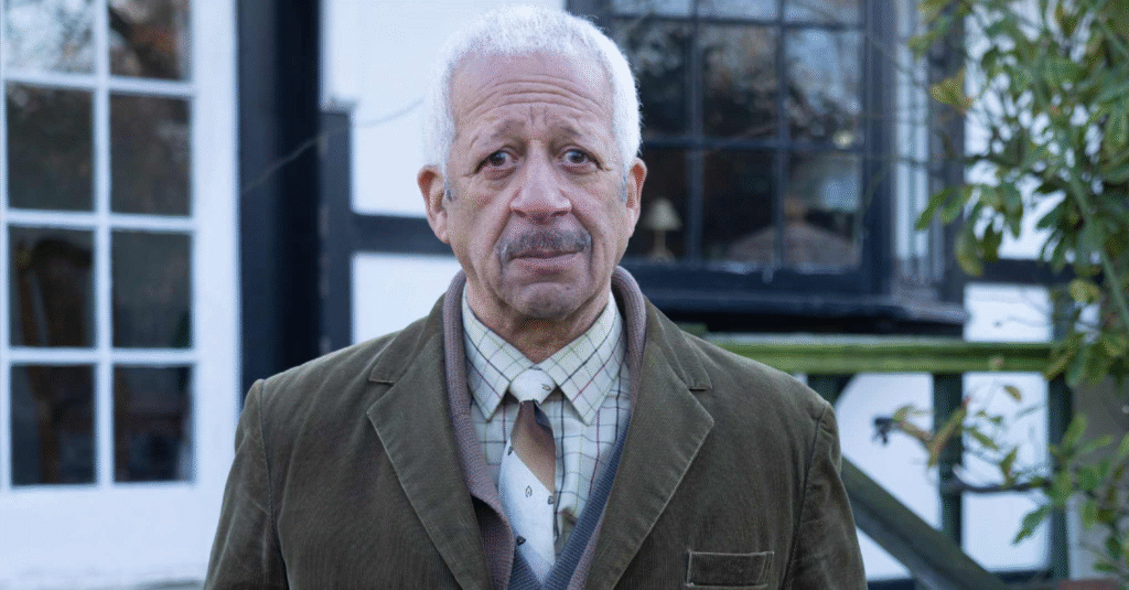 Shakespeare & Hathaway series 5 episode 1 guest cast in profile