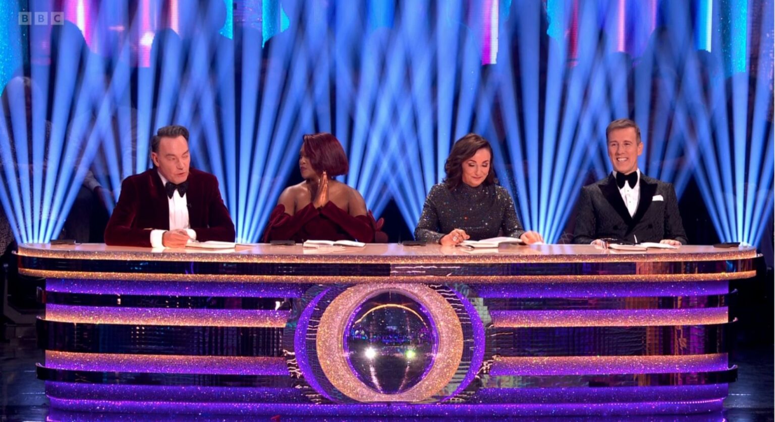 Strictly Come Dancing voting shake-up sparks viewer backlash as elderly ...