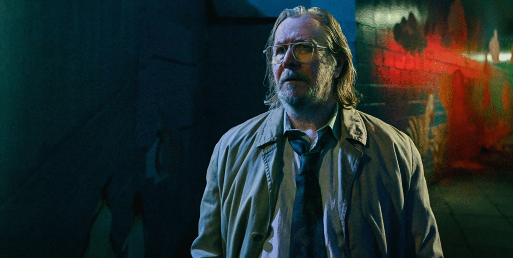 Slow Horses season 5 cast: Newcomer Nick Mohammed and more