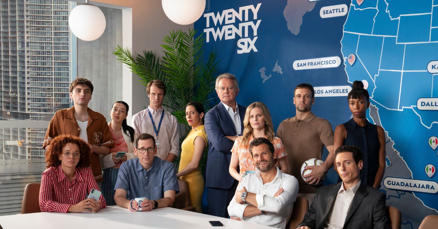 Twenty Twenty Six: First look at Hugh Bonneville BBC comedy