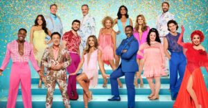 Strictly's Harry 'Nitro' Aikines-Aryeetey: Gladiator career and injury