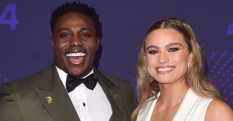 Strictly's Harry 'Nitro' Aikines-Aryeetey: Gladiator career and injury