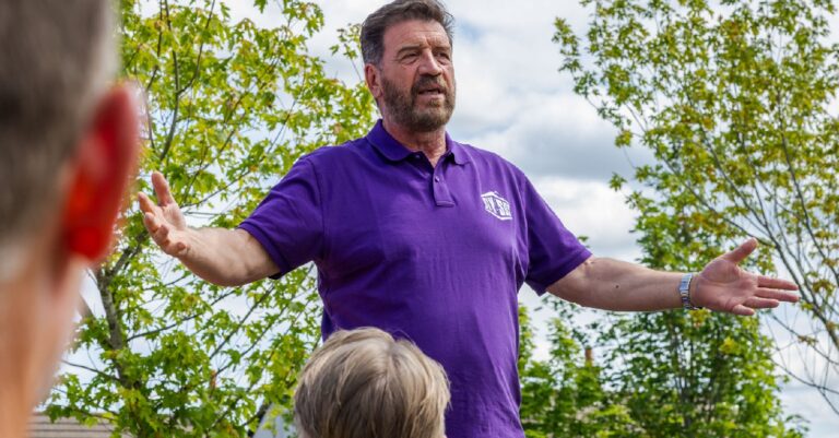 DIY SOS: Nick Knowles returns for new series of the BBC show