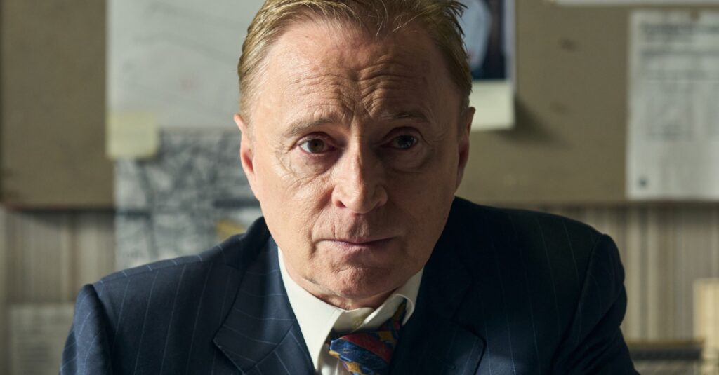 The Hack on ITV: Insanely talented cast led by David Tennant