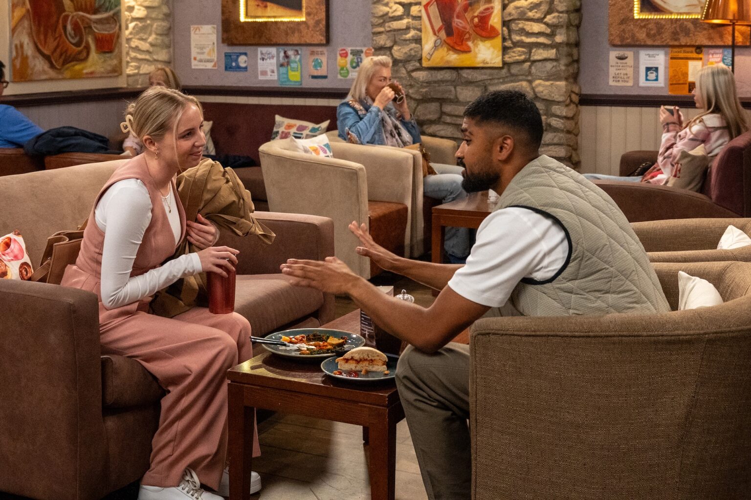 Belle Dingle 'in trouble' in Emmerdale as relationship with Kammy Hadiq ...