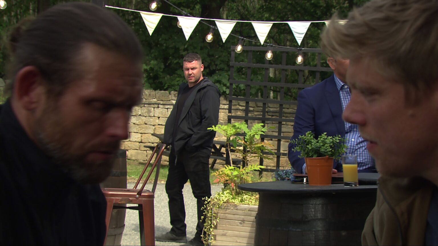 Emmerdale spoilers: Aaron ends it with Robert and ultimate betrayal ...