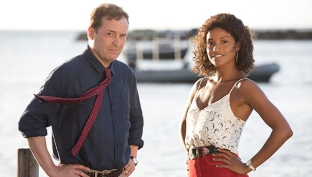 DI Jack Mooney in Death in Paradise: Everything you need to know