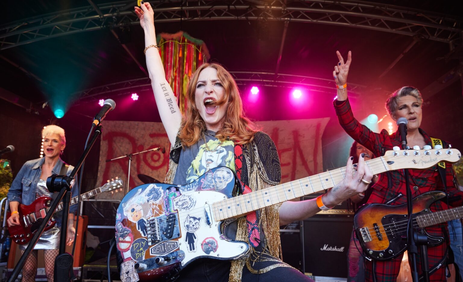 Riot Women ending: Kitty's prison bombshell and revenge plans