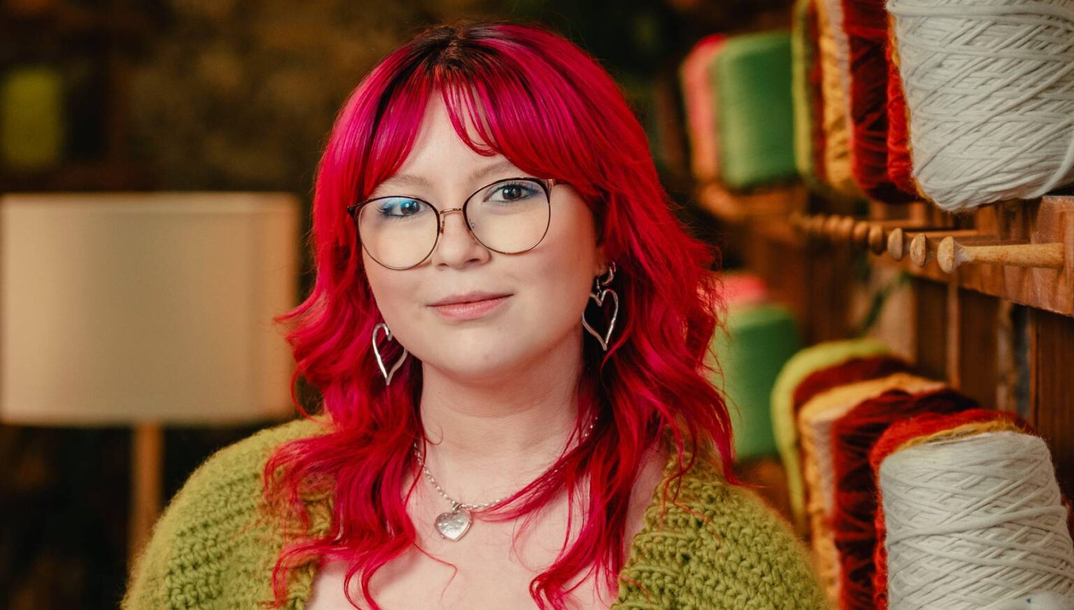 'Bake Off for knitters': Game of Wool with Tom Daley is worthy of a good yarn