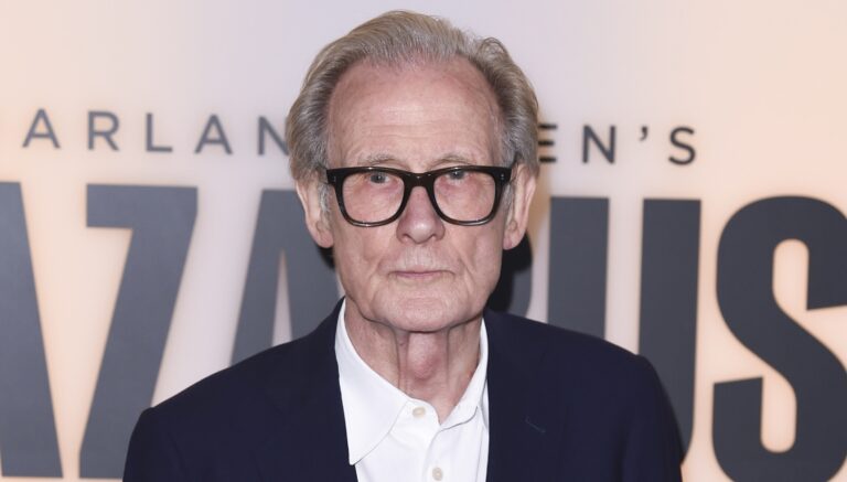 Lazarus cast on Prime Video - from British legend to Peaky Blinder