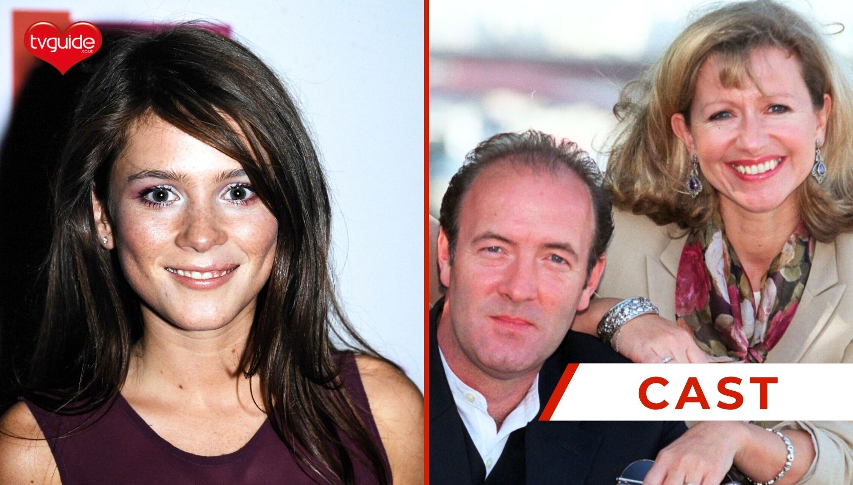 Brookside's biggest cast names from Sue Johnston to Anna Friel