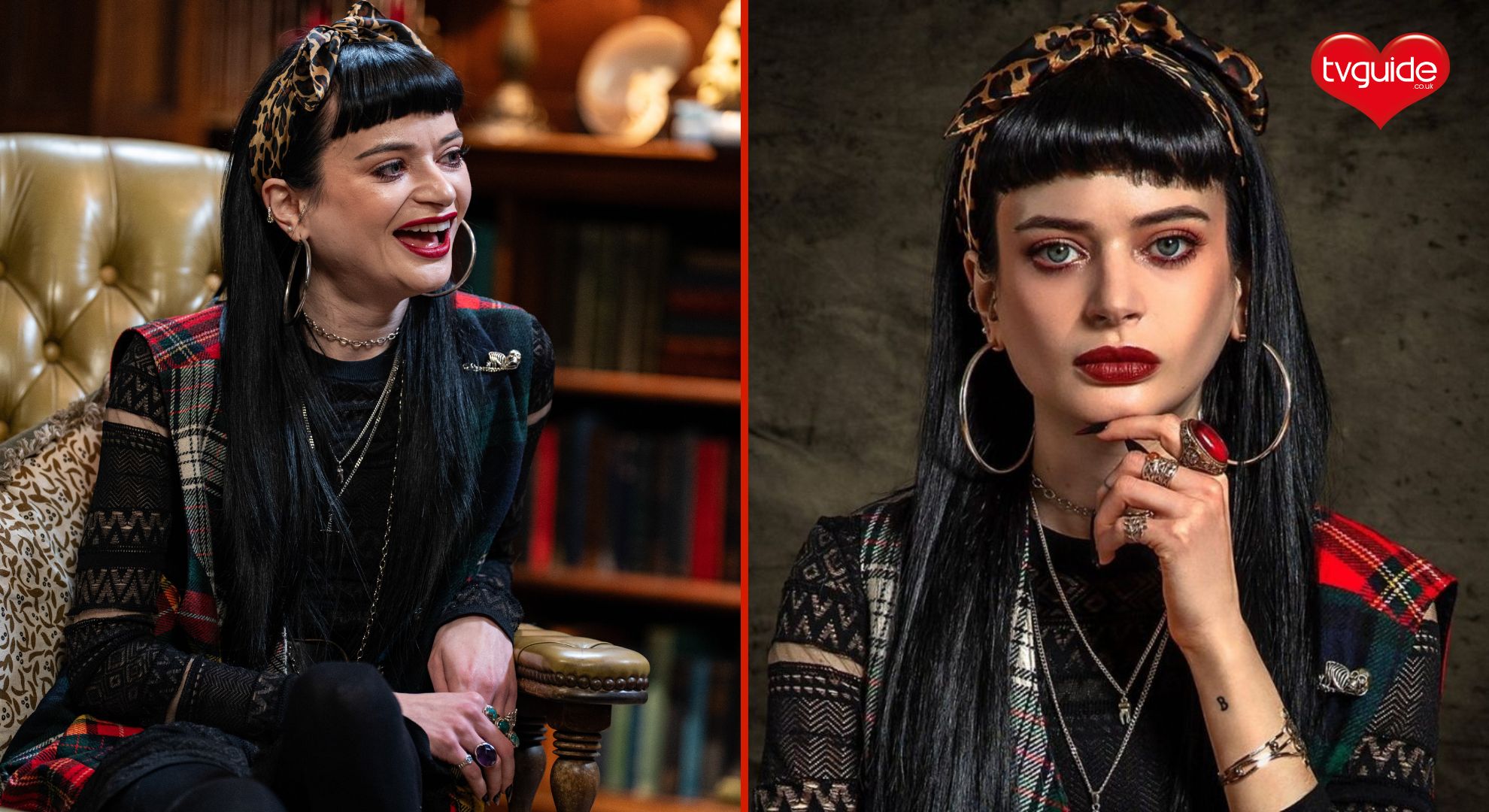 Celebrity Traitors' Ruth Codd: The inspiring Hollywood actress from ...