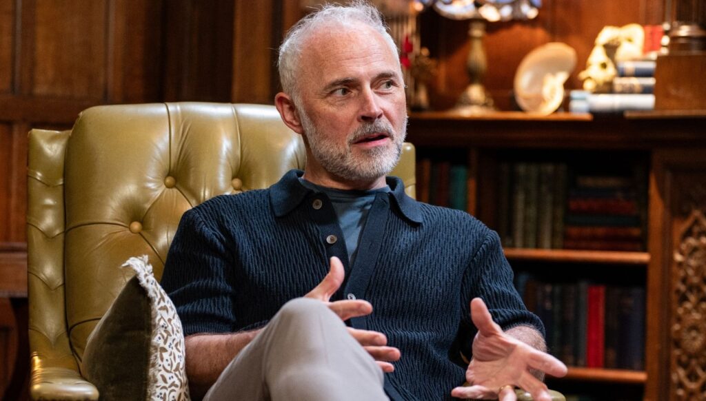 Mark Bonnar from Celebrity Traitors: His childhood, career and wife