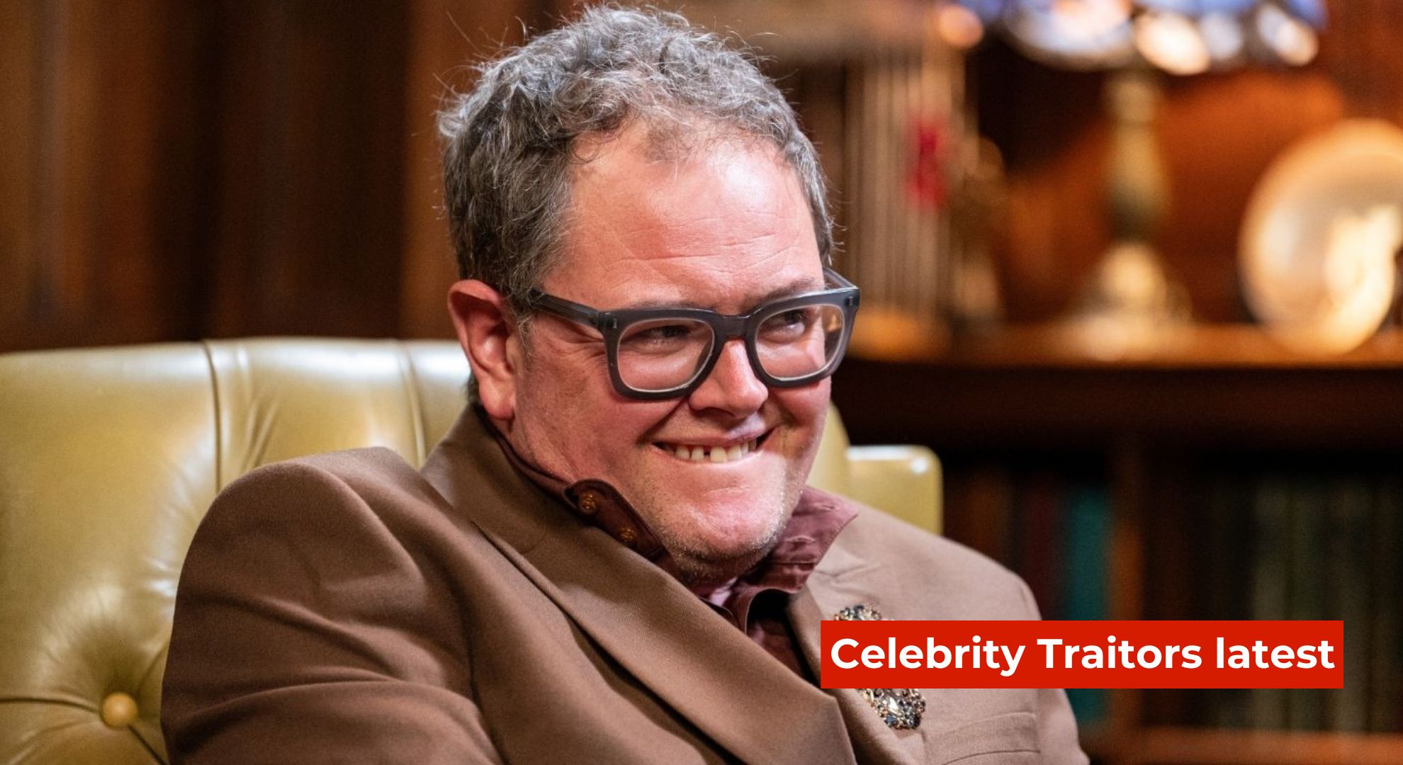 Celebrity Traitors fans convinced they know who Alan Carr will murder