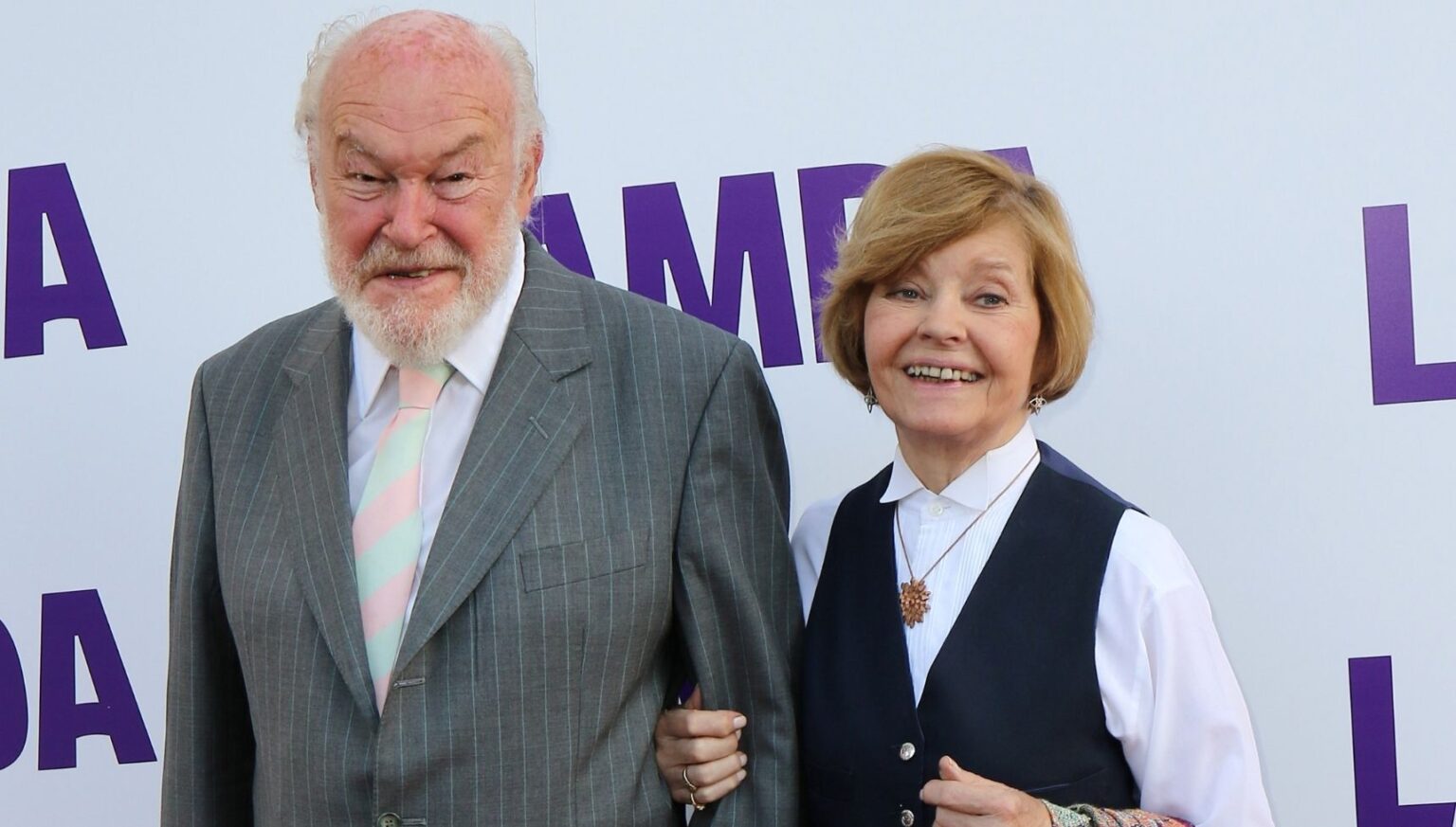 Death of Fawlty Towers star Prunella Scales, 93, announced following ...