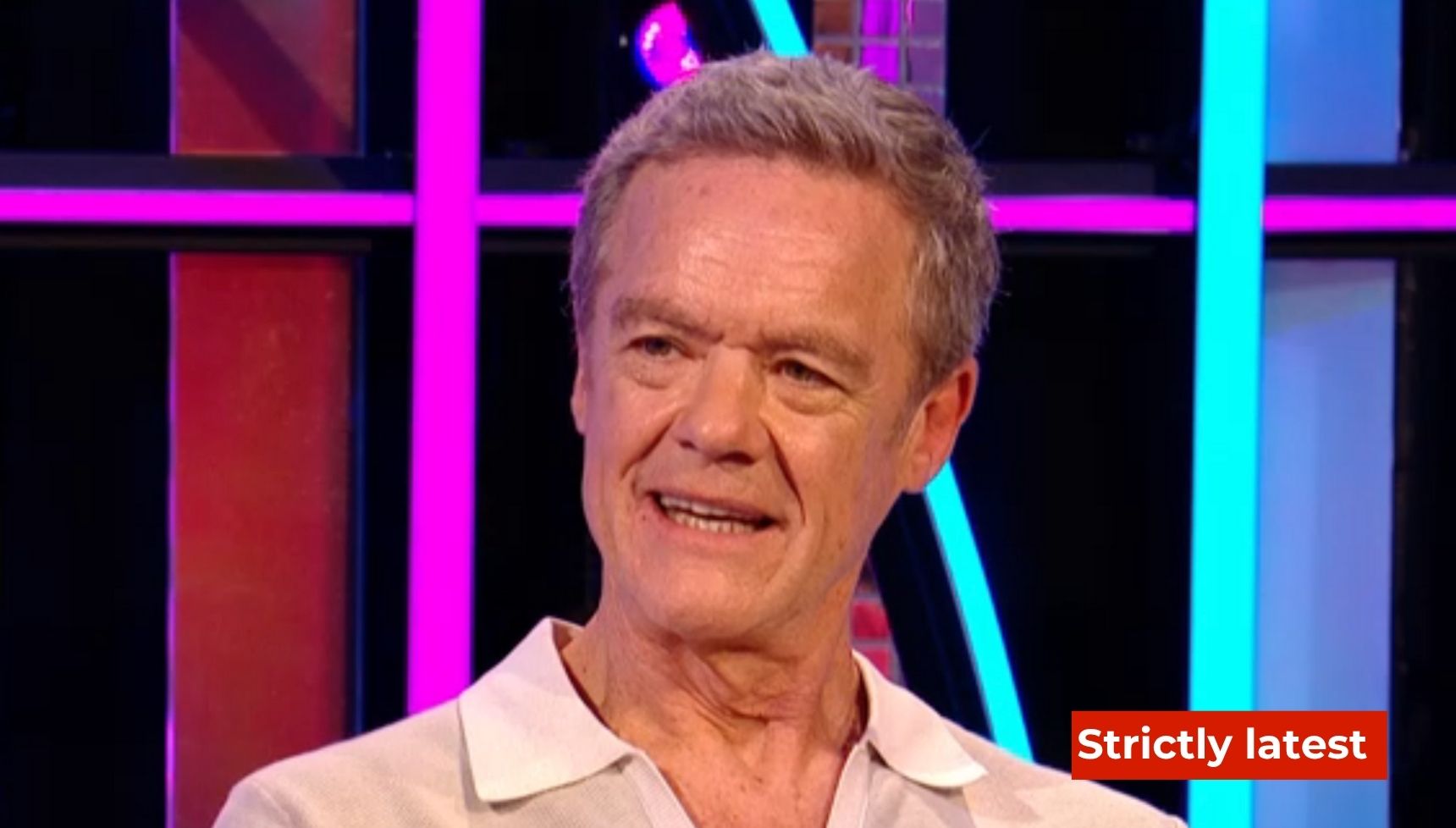 Strictly star Stefan Dennis admits he had a 'bit of a turn' as he addresses pulling out of Movie ...