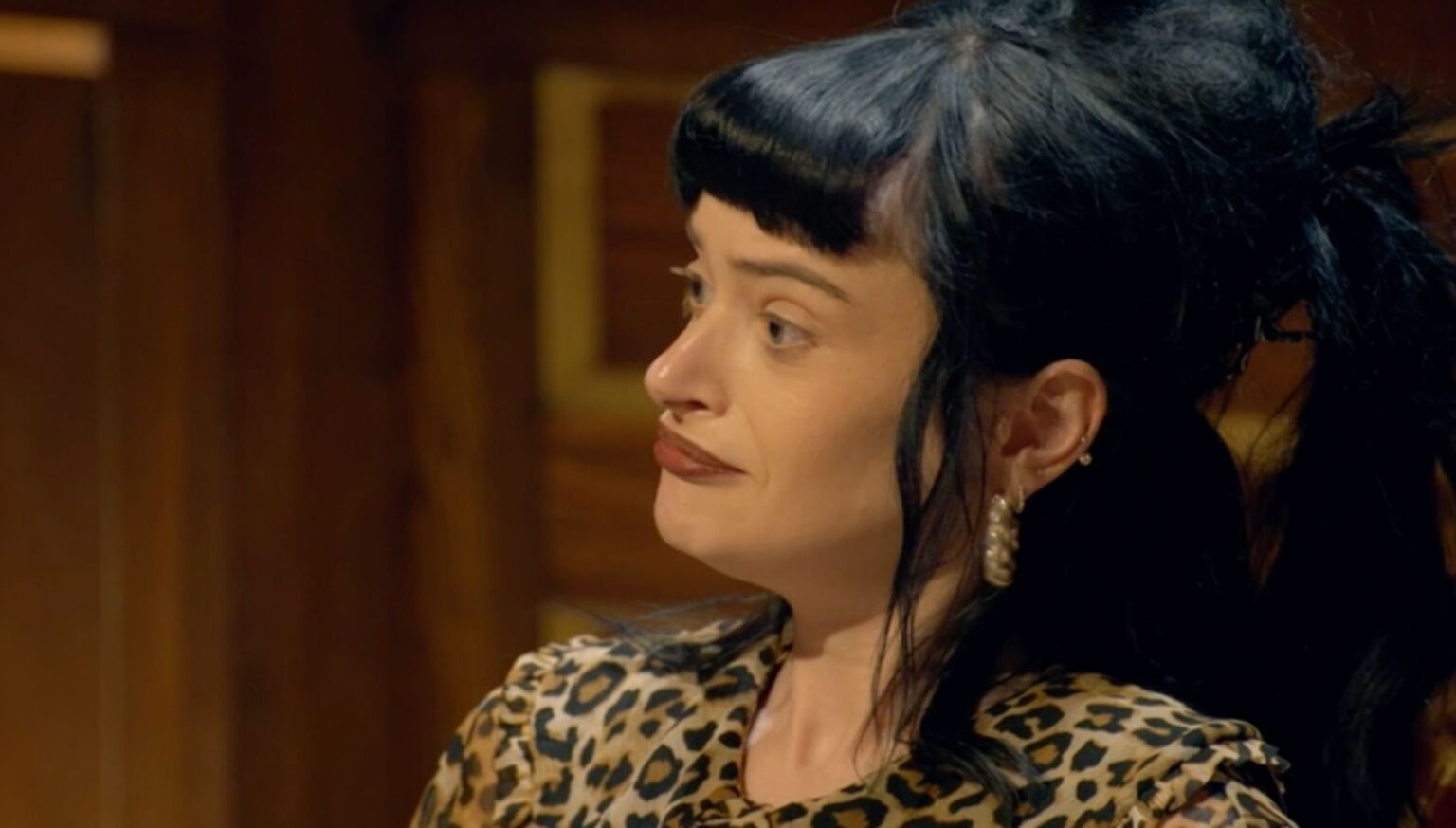 Celebrity Traitors' Ruth Codd blames her 'big fat mouth' for her exit ...