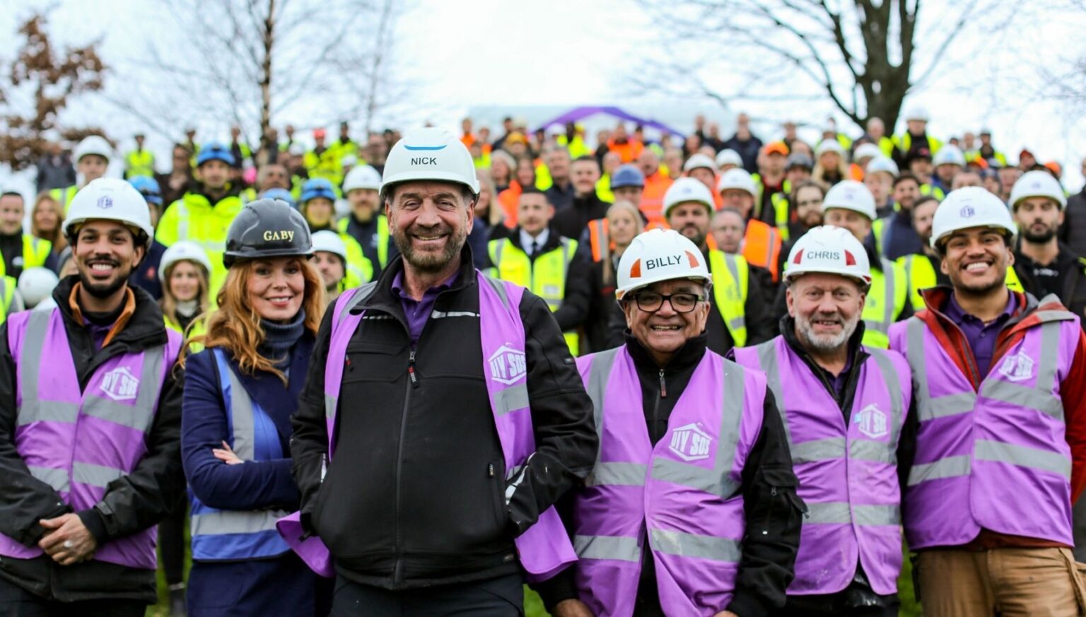 DIY SOS: Why the Nick Knowles show isn't on BBC One tonight and when it ...