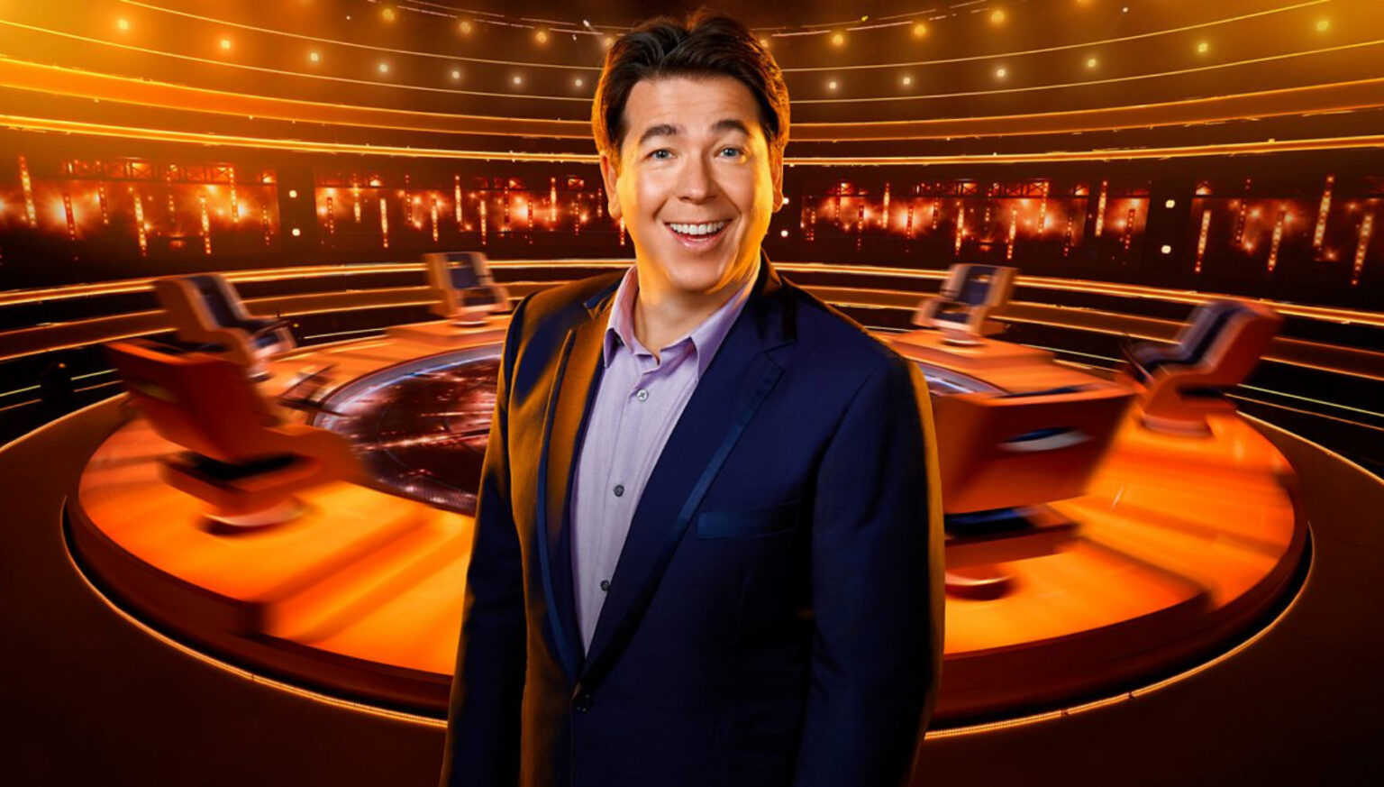 The Wheel's celebrity cast includes Strictly and Top Gear duo
