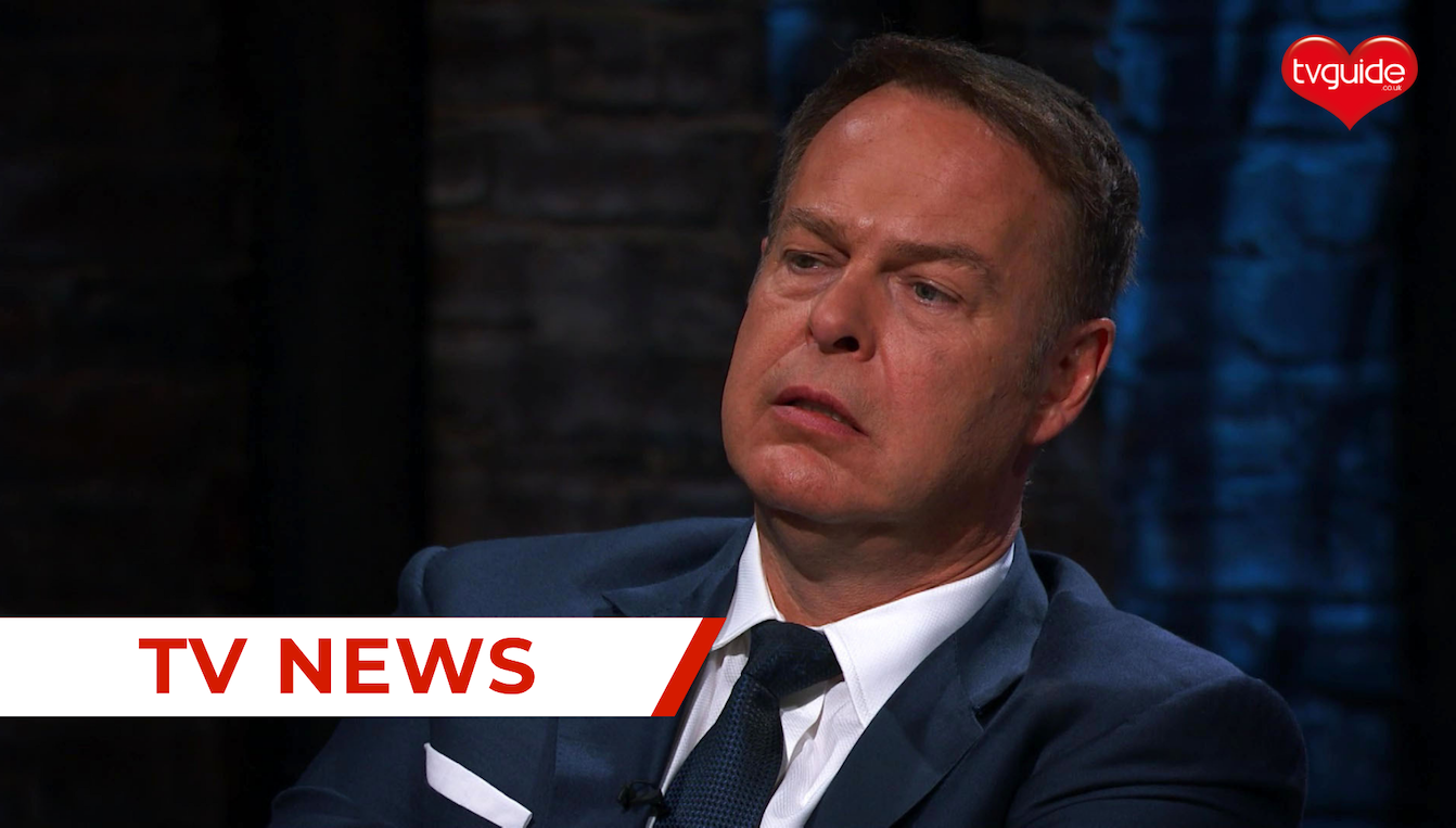 Dragons' Den star Peter Jones shares 'pain' of losing his dad