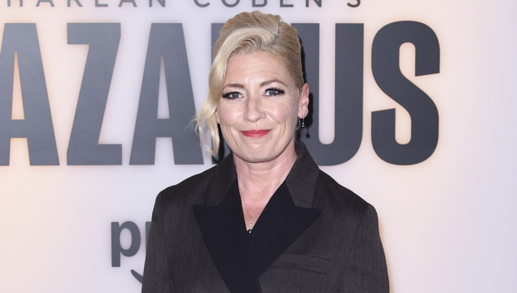 Lazarus cast on Prime Video - from British legend to Peaky Blinder