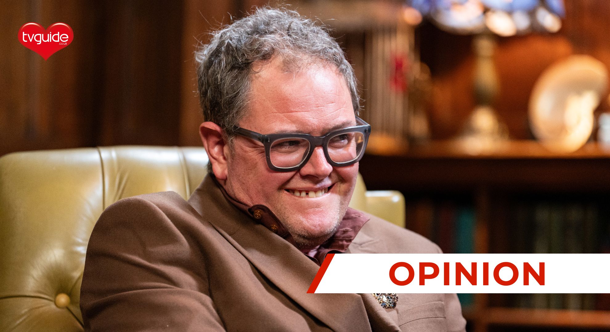 Celebrity Traitors: Alan Carr is my winner - even if the odds are on ...