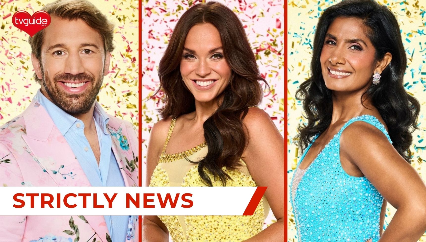 Strictly Come Dancing's Chris Robshaw, Vicky Pattison and Balvinder ...