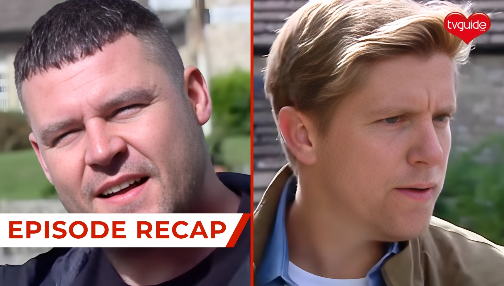 Emmerdale spoilers reveal Kev's threats to Aaron after tonight's Robron ...