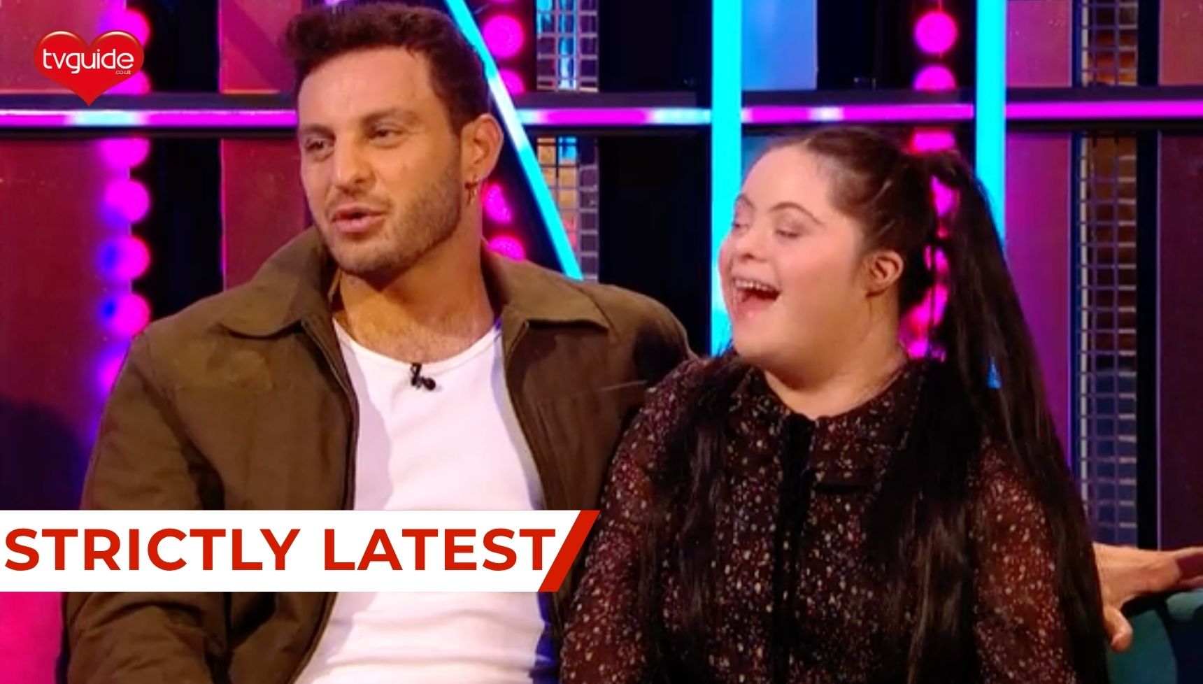 Strictly's Ellie Goldstein to dance to KPop Demon Hunters