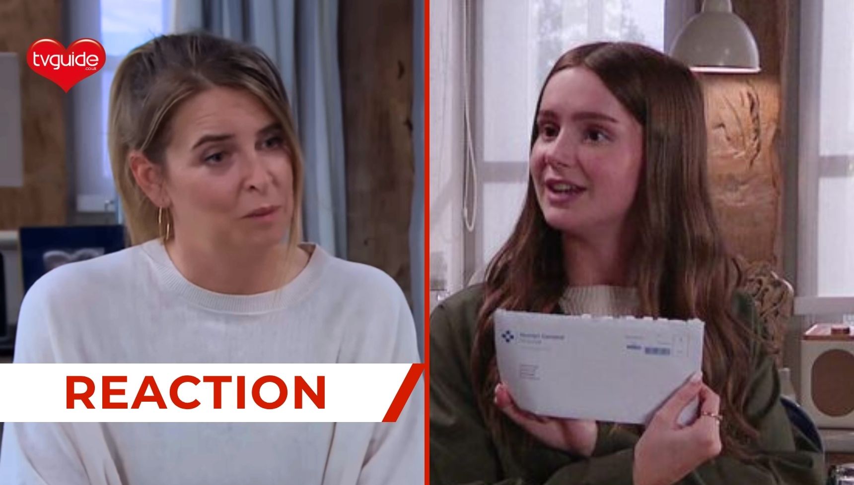 Charity Dingle can't keep the baby in Emmerdale, new poll reveals