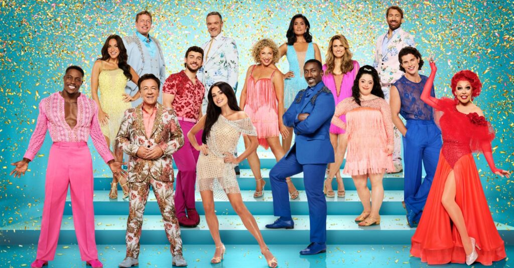 Strictly Come Dancing's Ross King tipped for first exit by show pro