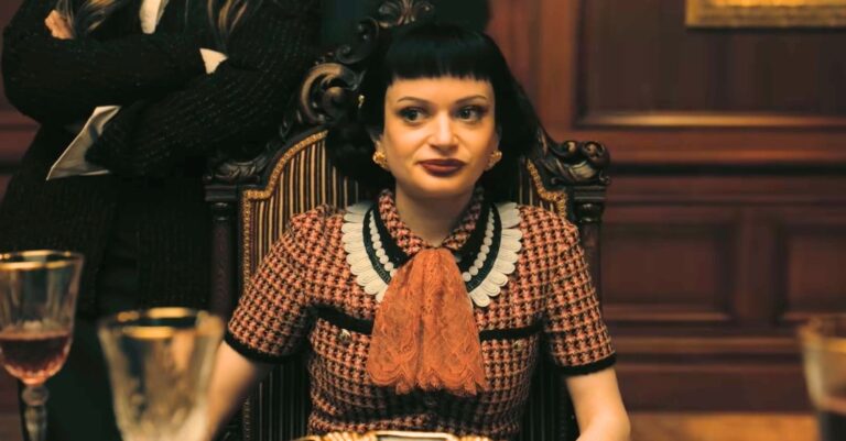 Celebrity Traitors' Ruth Codd: The inspiring Hollywood actress from ...