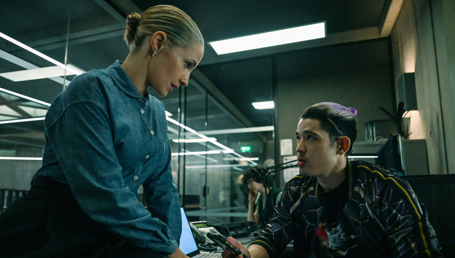 Slow Horses season 5 episode 4: Dennis Gimball and Tara's return