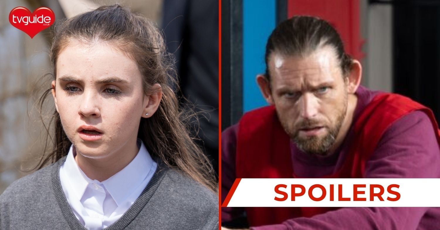 Emmerdale spoilers: Dramatic ITVX episode delivers double twist linking ...