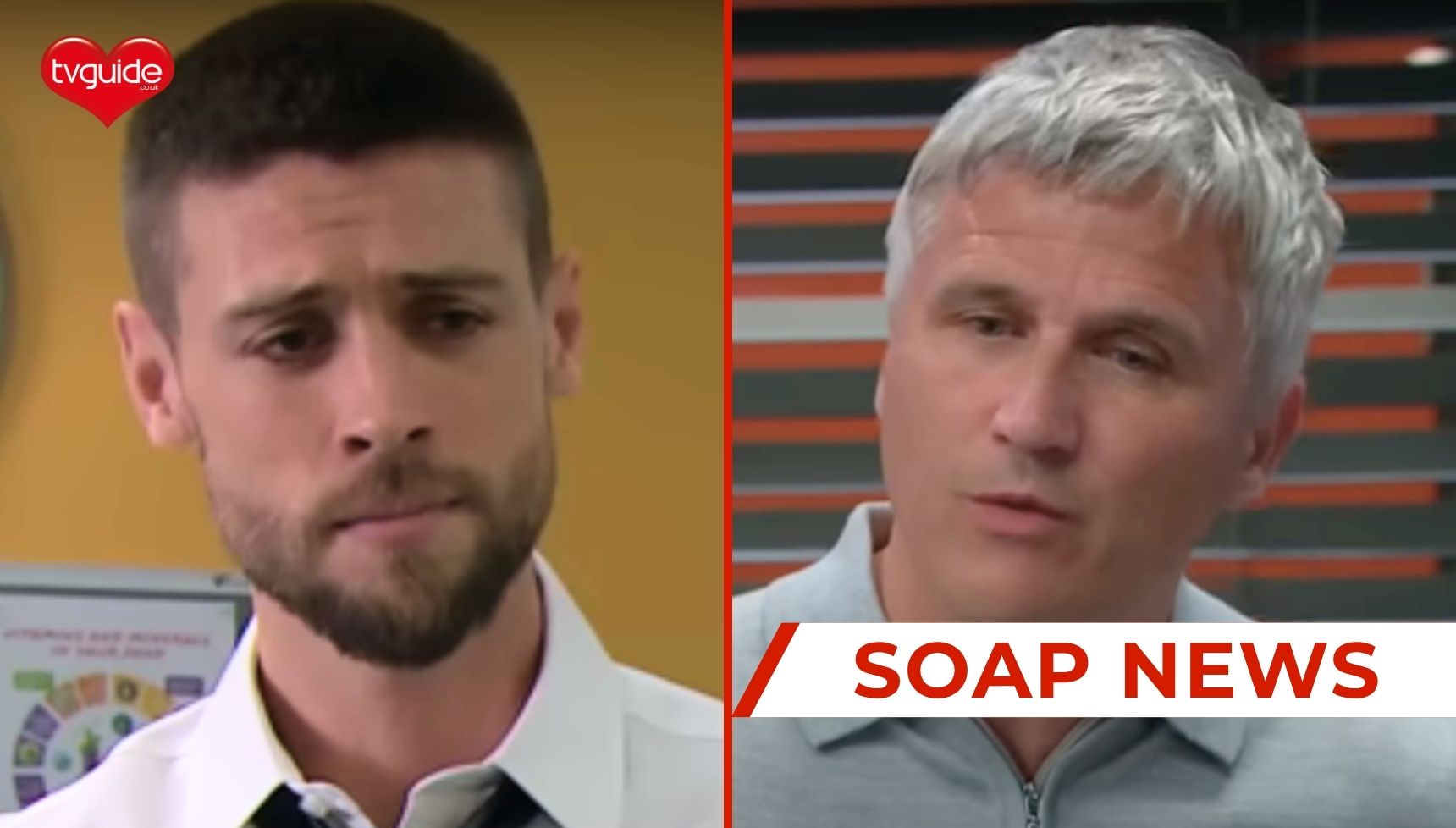 Emmerdale’s Joe in trouble after Jimmy crash as Caleb weighs his next move