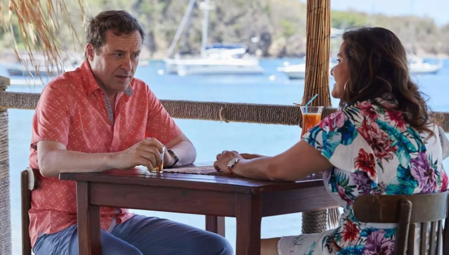 DI Jack Mooney in Death in Paradise: Everything you need to know