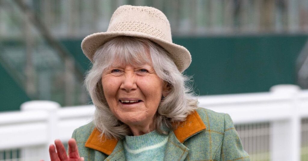 Dame Jilly Cooper's cause of death revealed at inquest following her ...