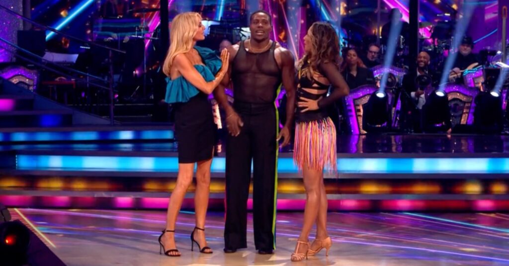 Strictly's Harry 'won't make the final', warns ex show professional